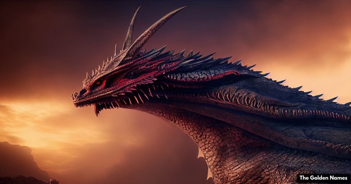 900+ Powerful Cute Dragon Names For Famous Authors